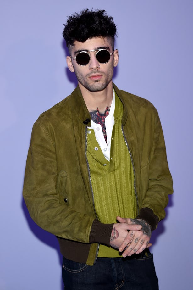 What Does "Rainberry" Mean? Zayn Malik's New Single Could Be About This ...