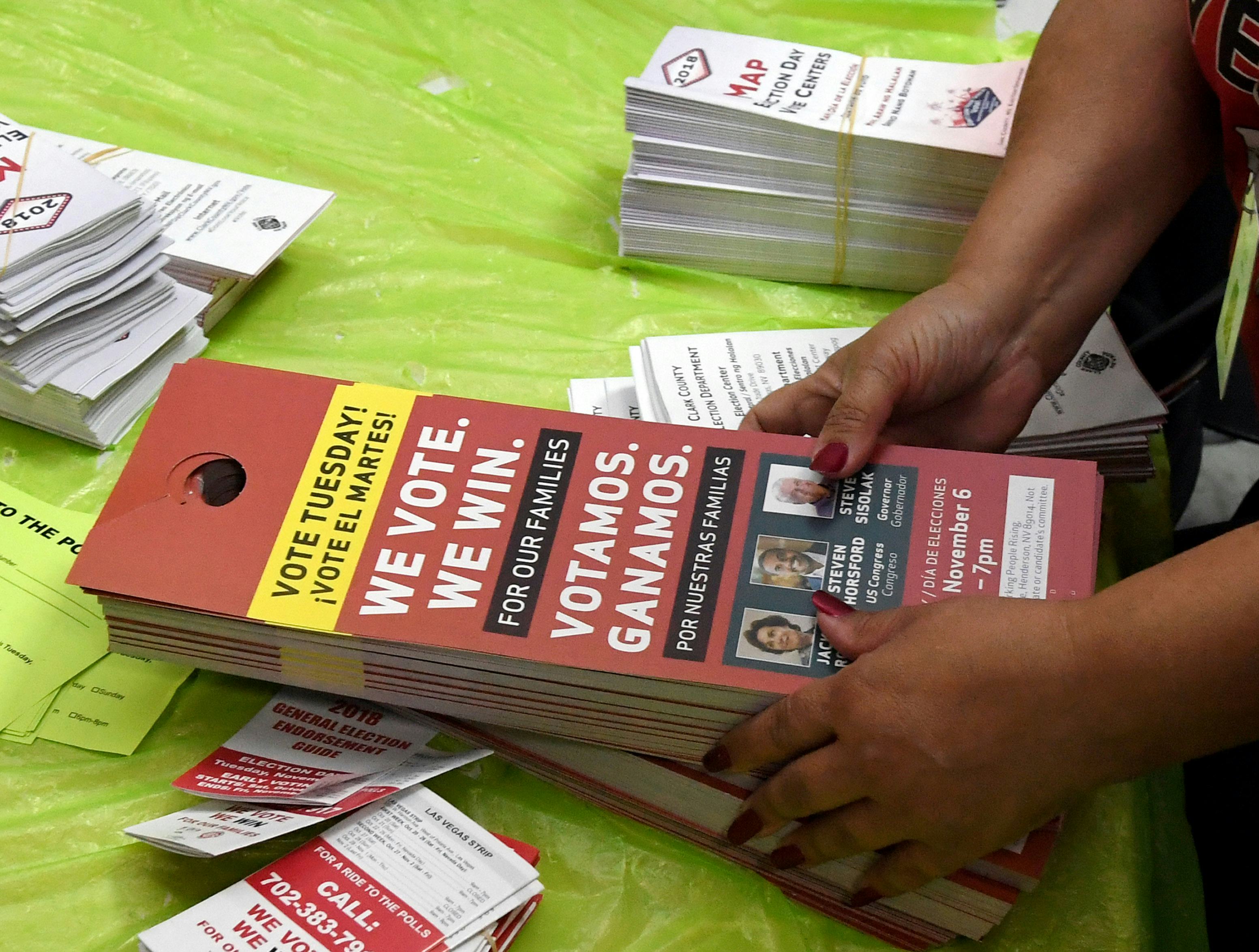 How Do You Get People To Vote? The More Personal, The Better