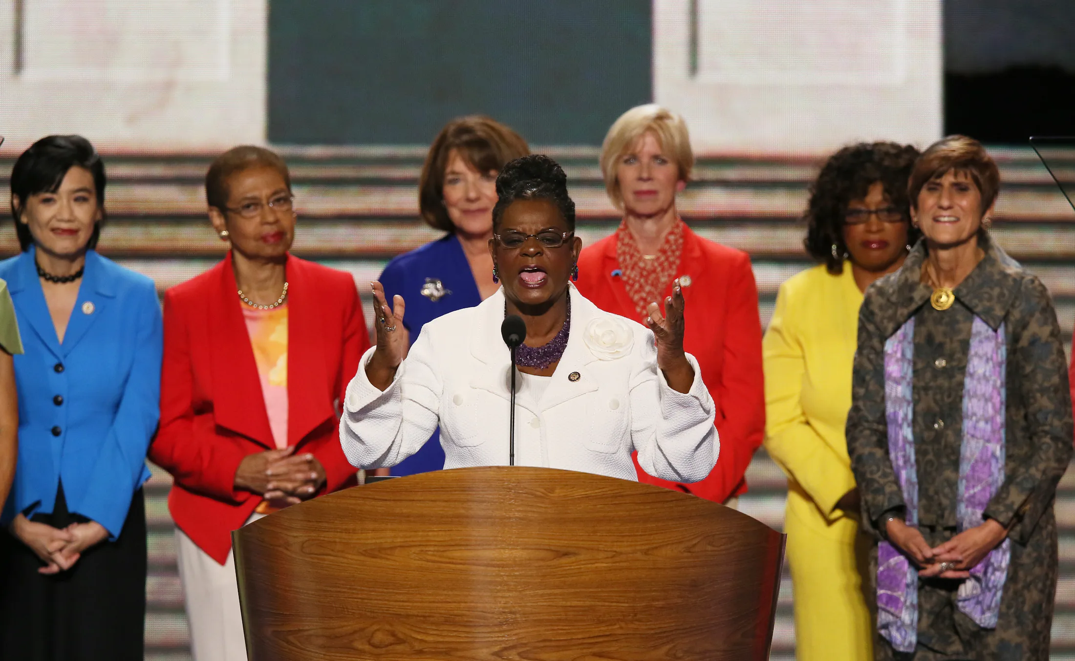 Women Of Color Who Won In The 2018 Midterm Elections Held Their Ground ...