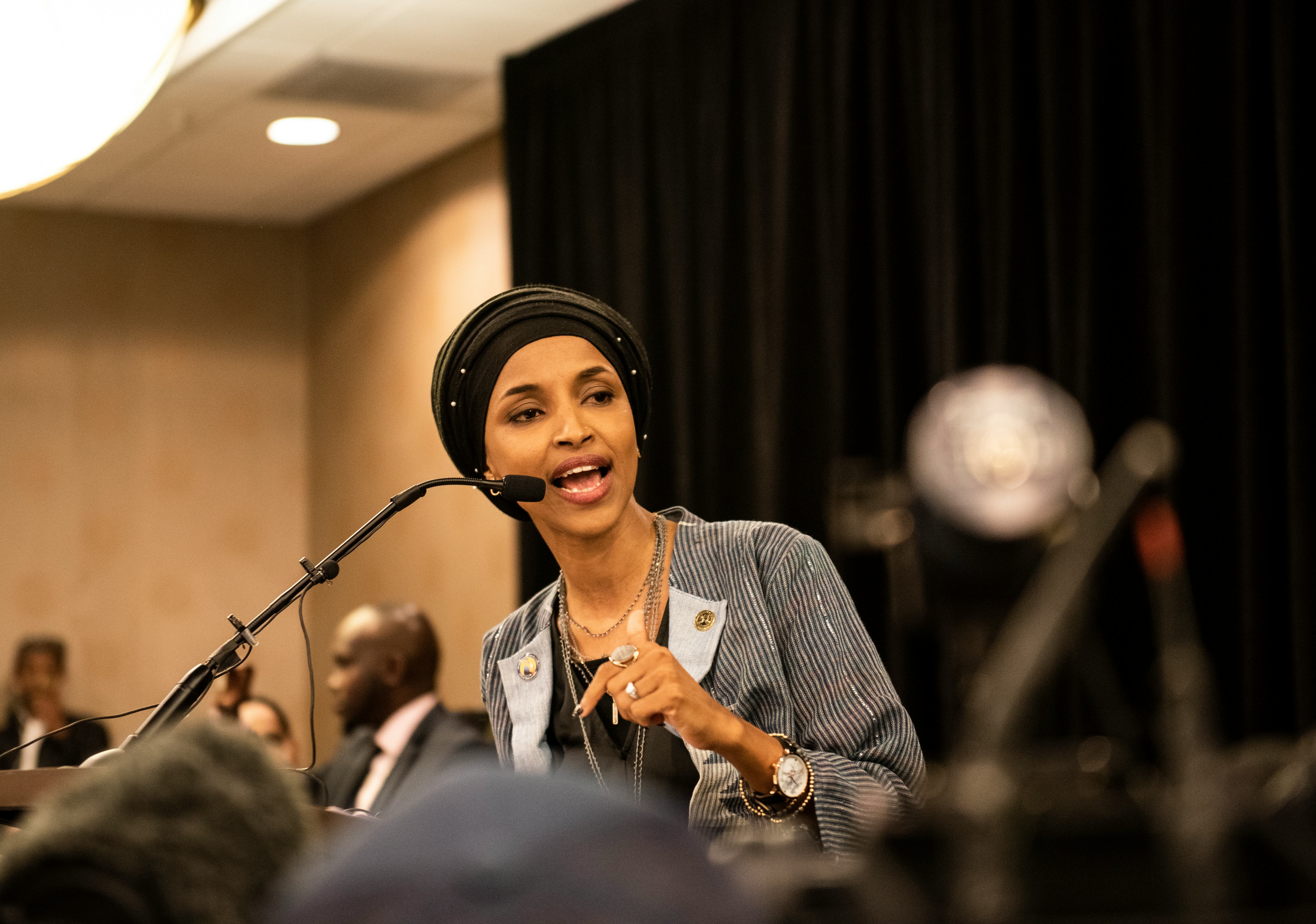 Women Of Color Who Won In The 2018 Midterm Elections Held Their Ground ...