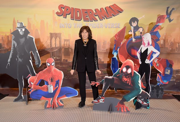 The ‘Spider-Man: Into The Spider-Verse’ Voice Cast Is Crawling With ...