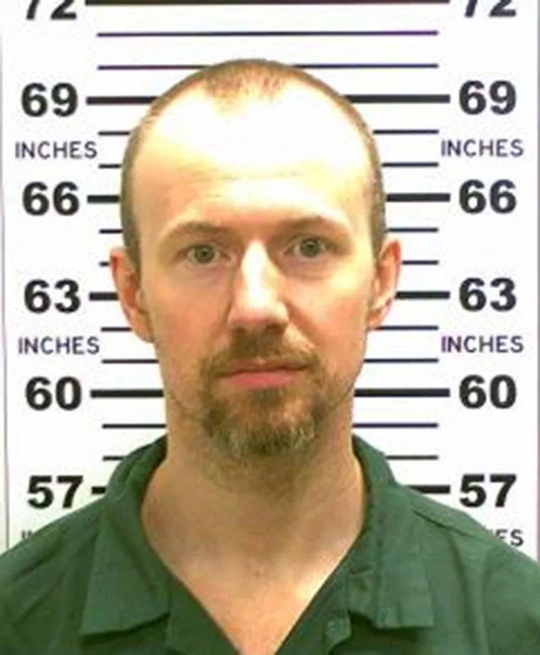Why Was David Sweat In Prison? The 'Escape At Dannemora' Followed A ...