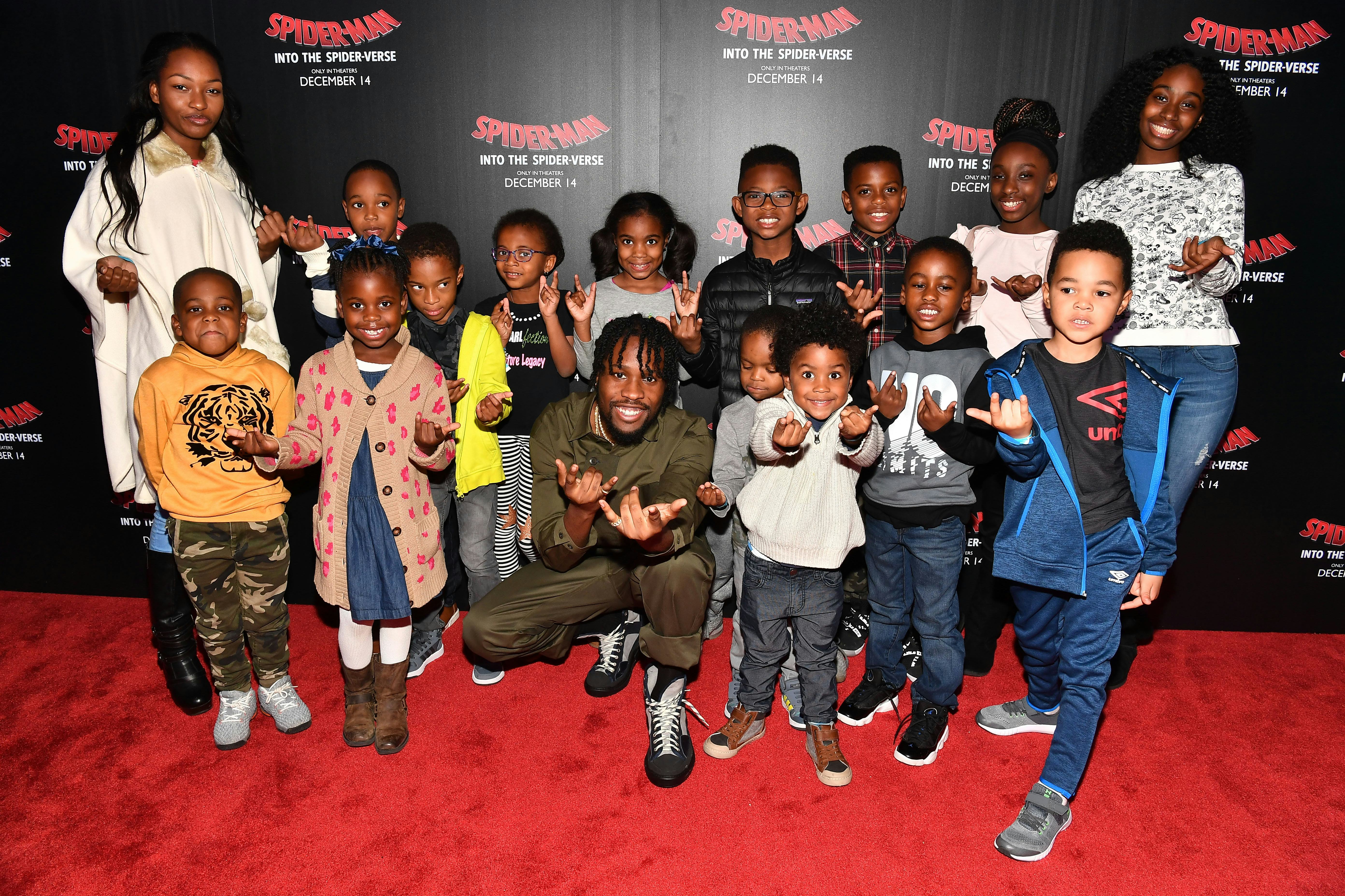 Miles Morales In ‘Into The Spider-Verse’ Is The Afro-Latinx ...