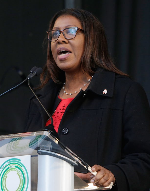 Who Is Letitia James? 7 Facts To Know About New York's Next Attorney ...