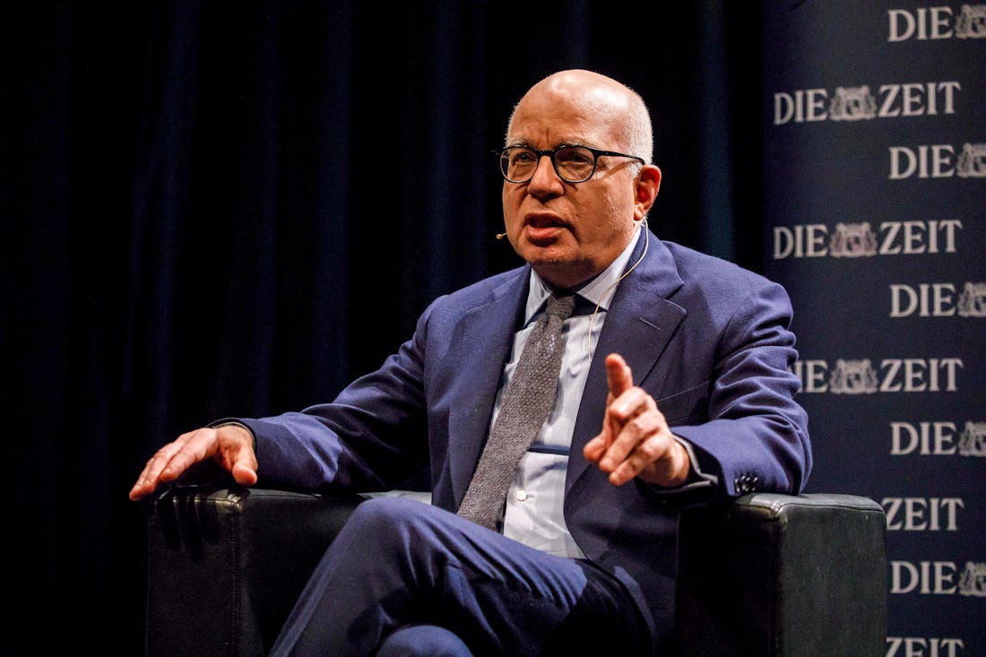 'Fire & Fury' Author Michael Wolff Is One Of The Highest-Grossing ...
