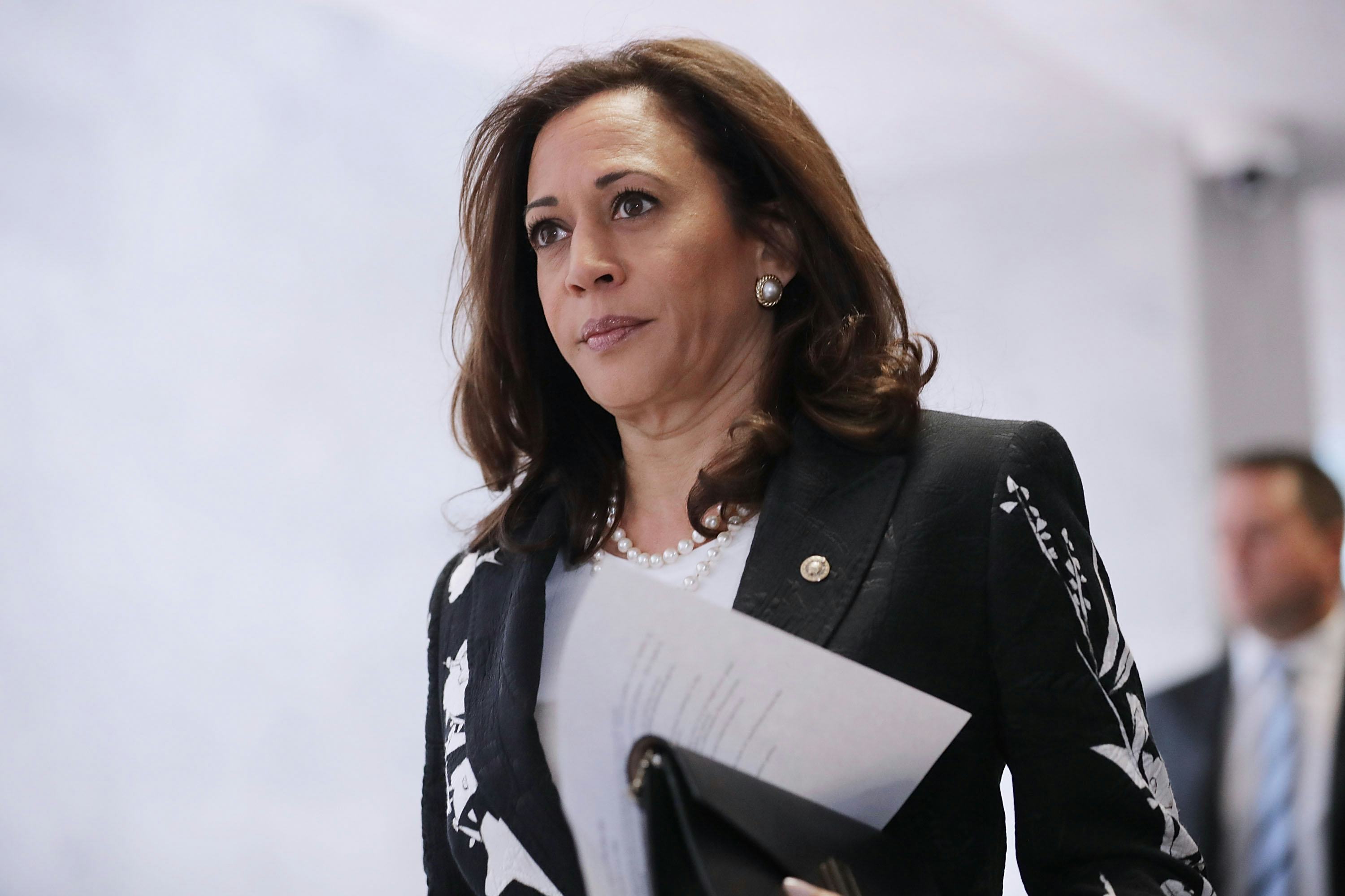 Rohini Kosoglu Is Kamala Harris’ New Chief Of Staff — EXCLUSIVE