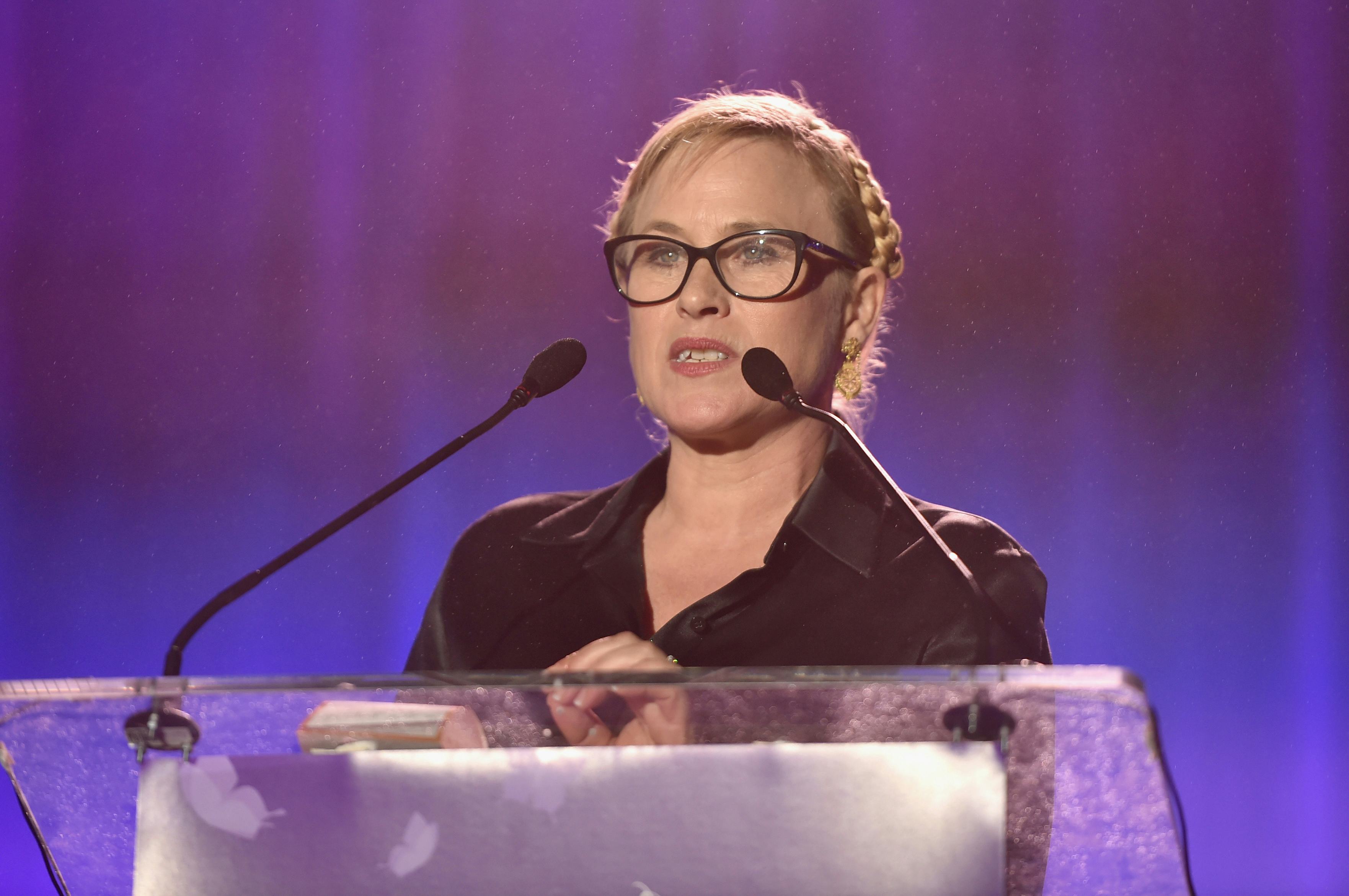 Photos Of Joyce Mitchell Vs. Patricia Arquette On 'Escape At Dannemora ...