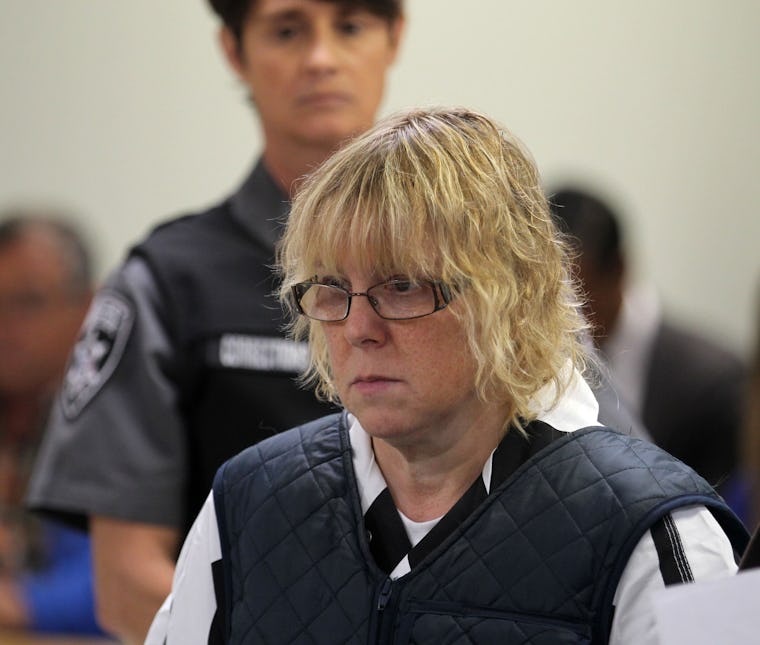 Photos Of Joyce Mitchell Vs. Patricia Arquette On 'Escape At Dannemora ...
