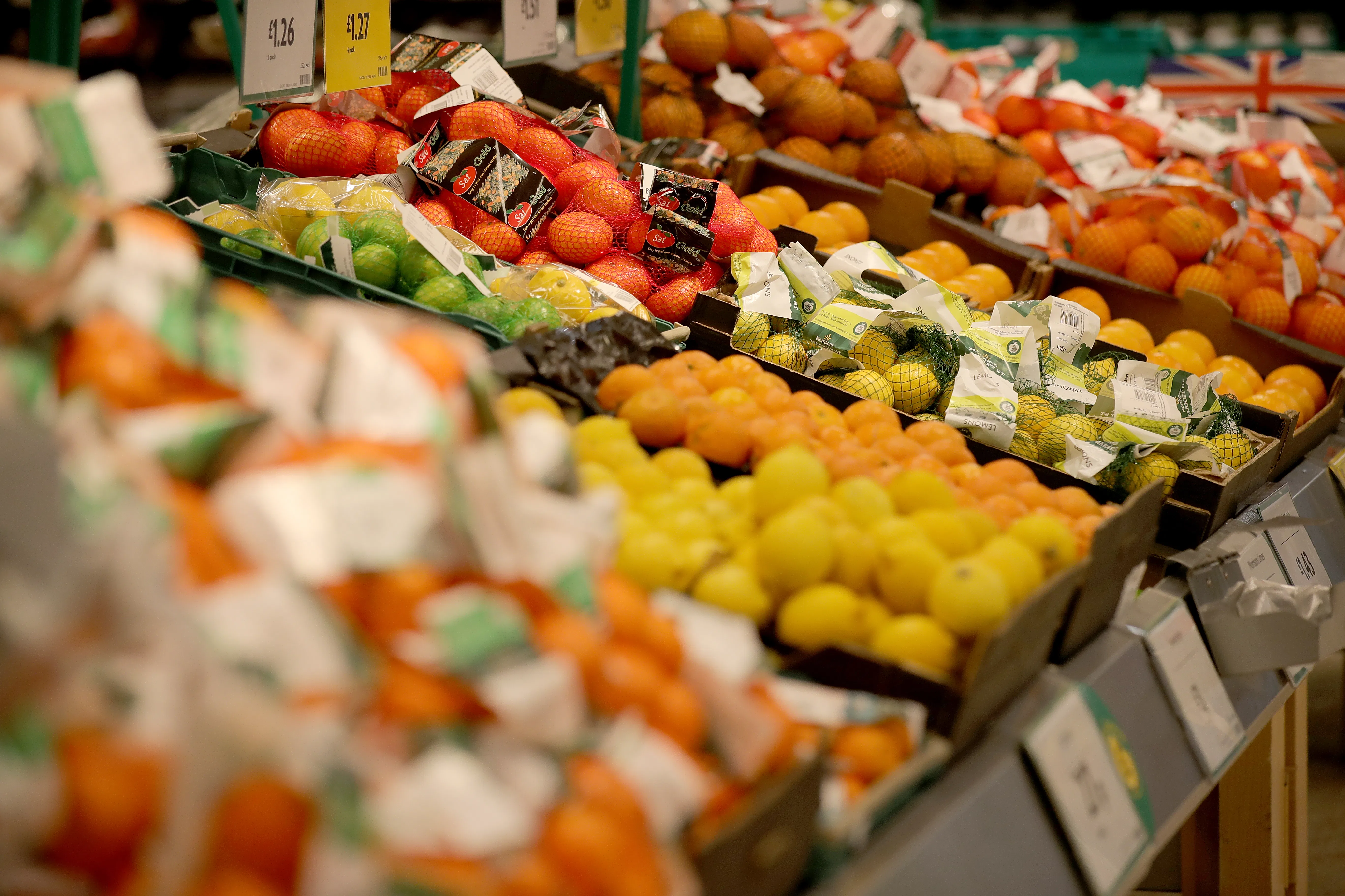 Lyft’s Grocery Access Program Will Help D.C. Residents In Food Deserts ...