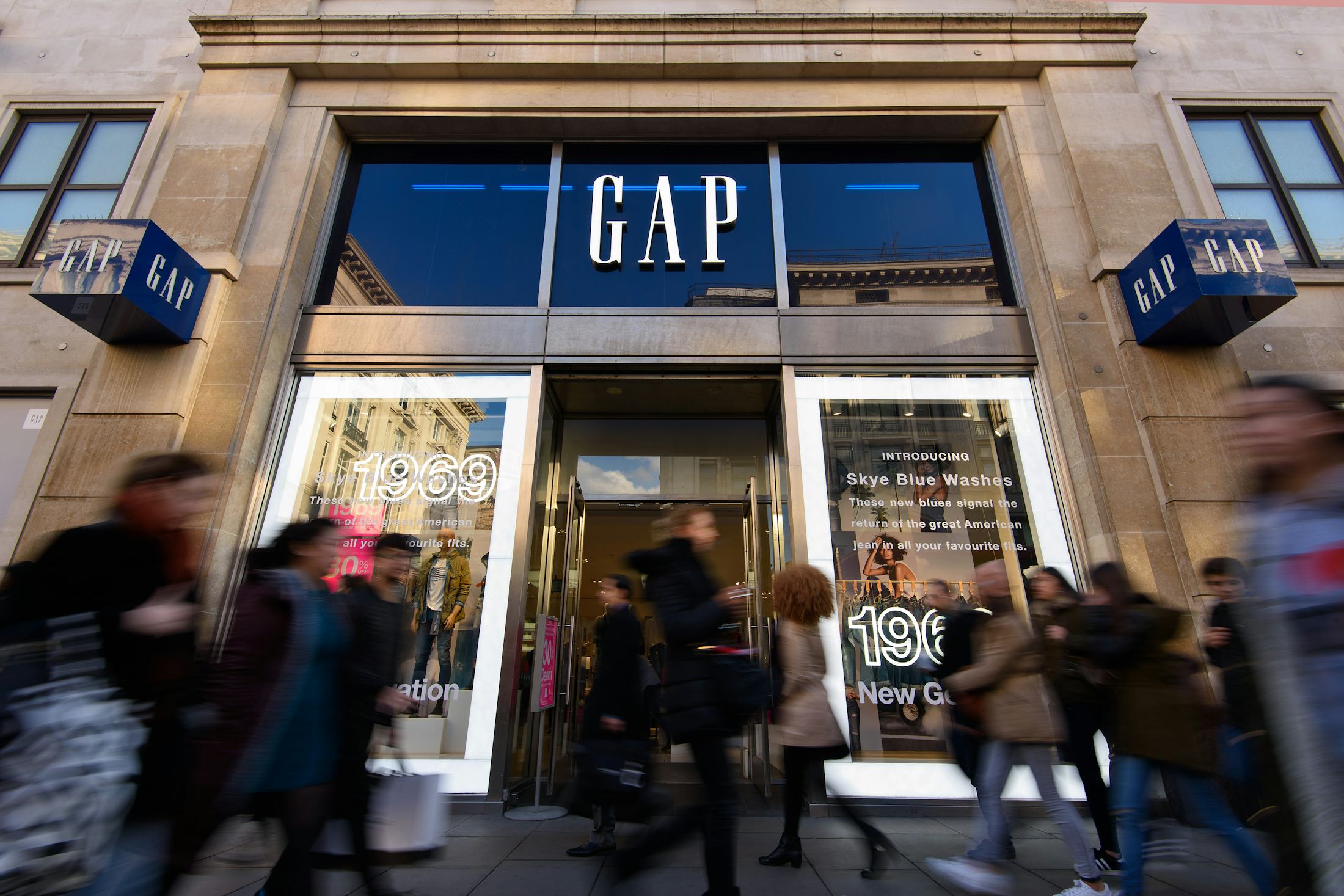 What Does Gap Stand For? The History Of The Schoolyard Taunt Of Gap ...