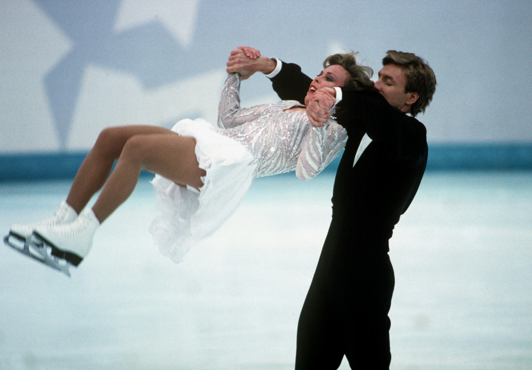 Figure Skating Icons Torvill And Dean Speak Out: What's Behind ITV Star ...