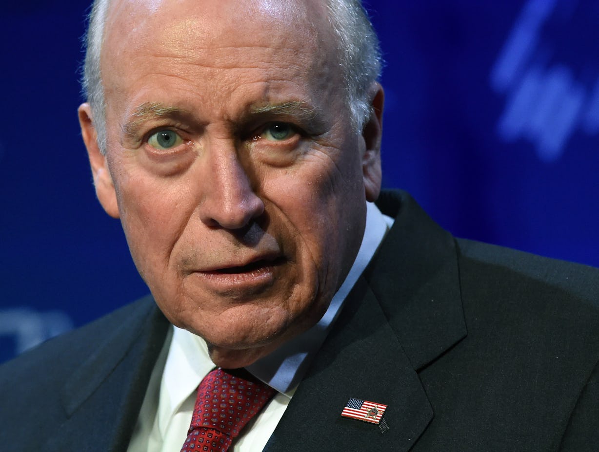 What Does Dick Cheney Think About ‘Vice’? The Former Vice President ...