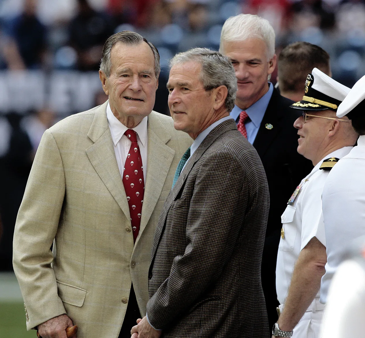 George H.W. Bush's Quotes About Family & Fatherhood Show Why He'll Be ...