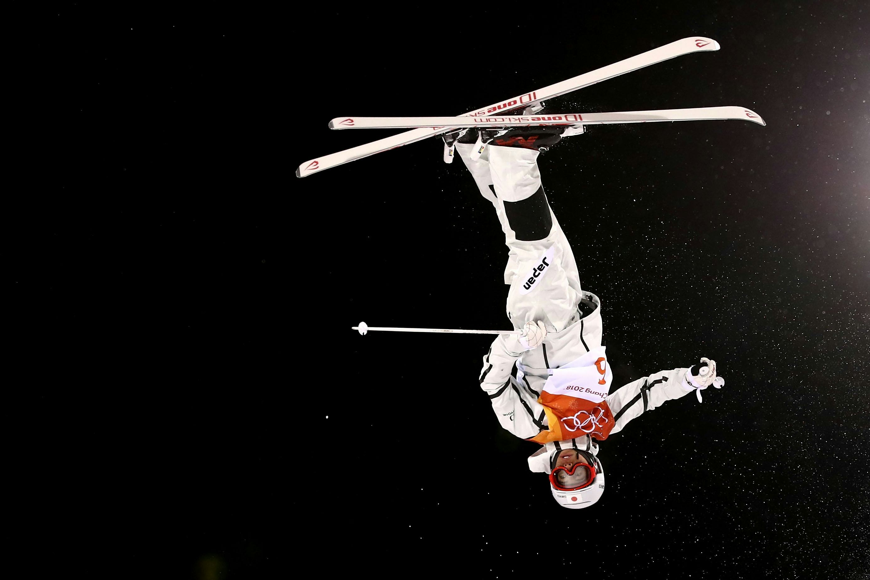 What Are The Olympic Skiing Events? Here's The Difference Between Ski ...
