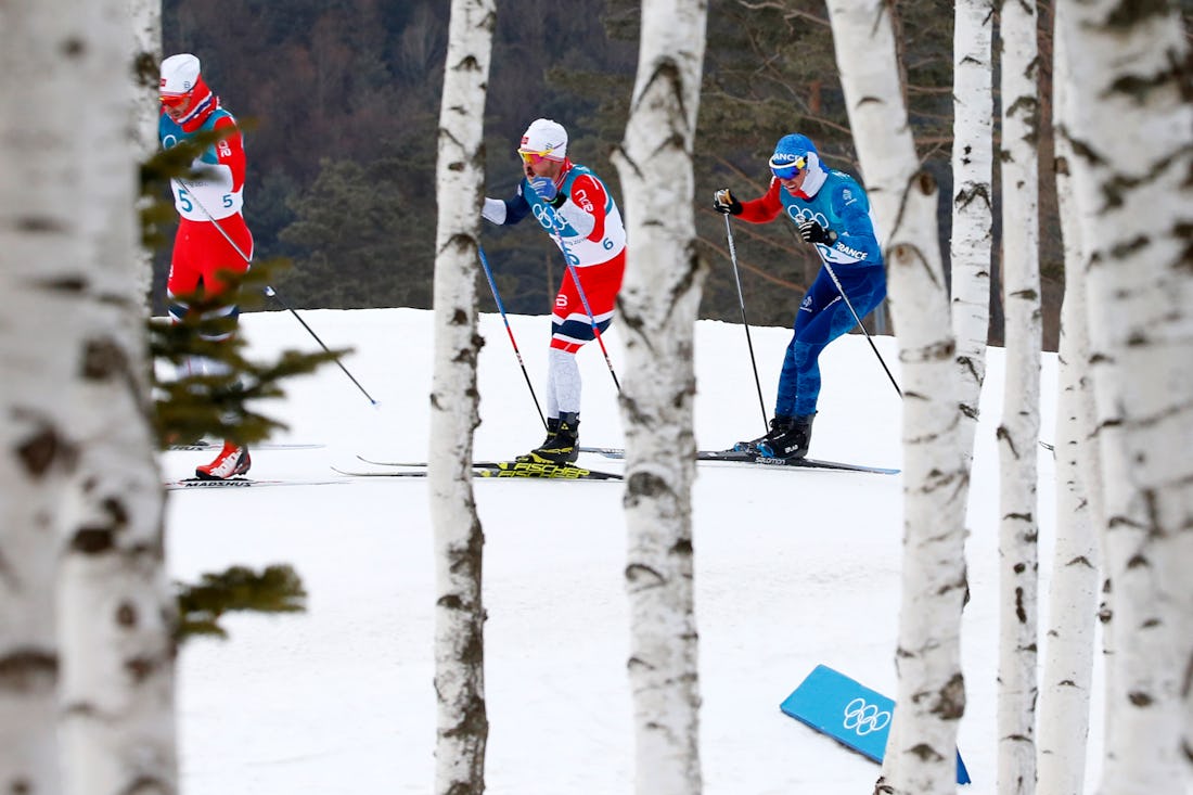 What Are The Olympic Skiing Events? Here's The Difference Between Ski ...