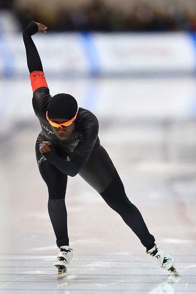 11 Black Winter Olympians Who Have Made History