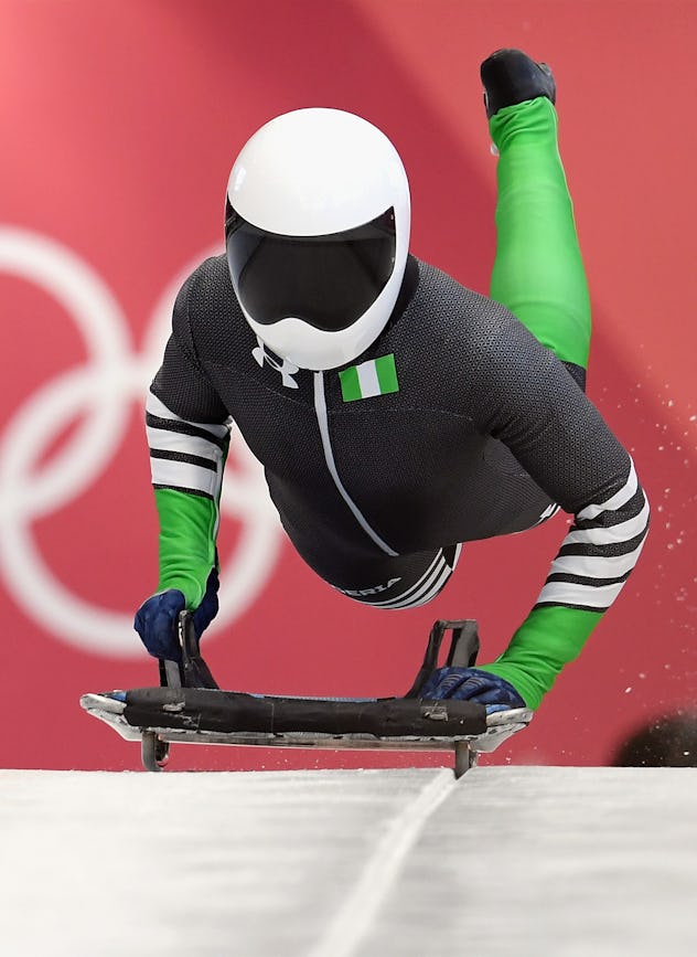 11 Black Winter Olympians Who Have Made History
