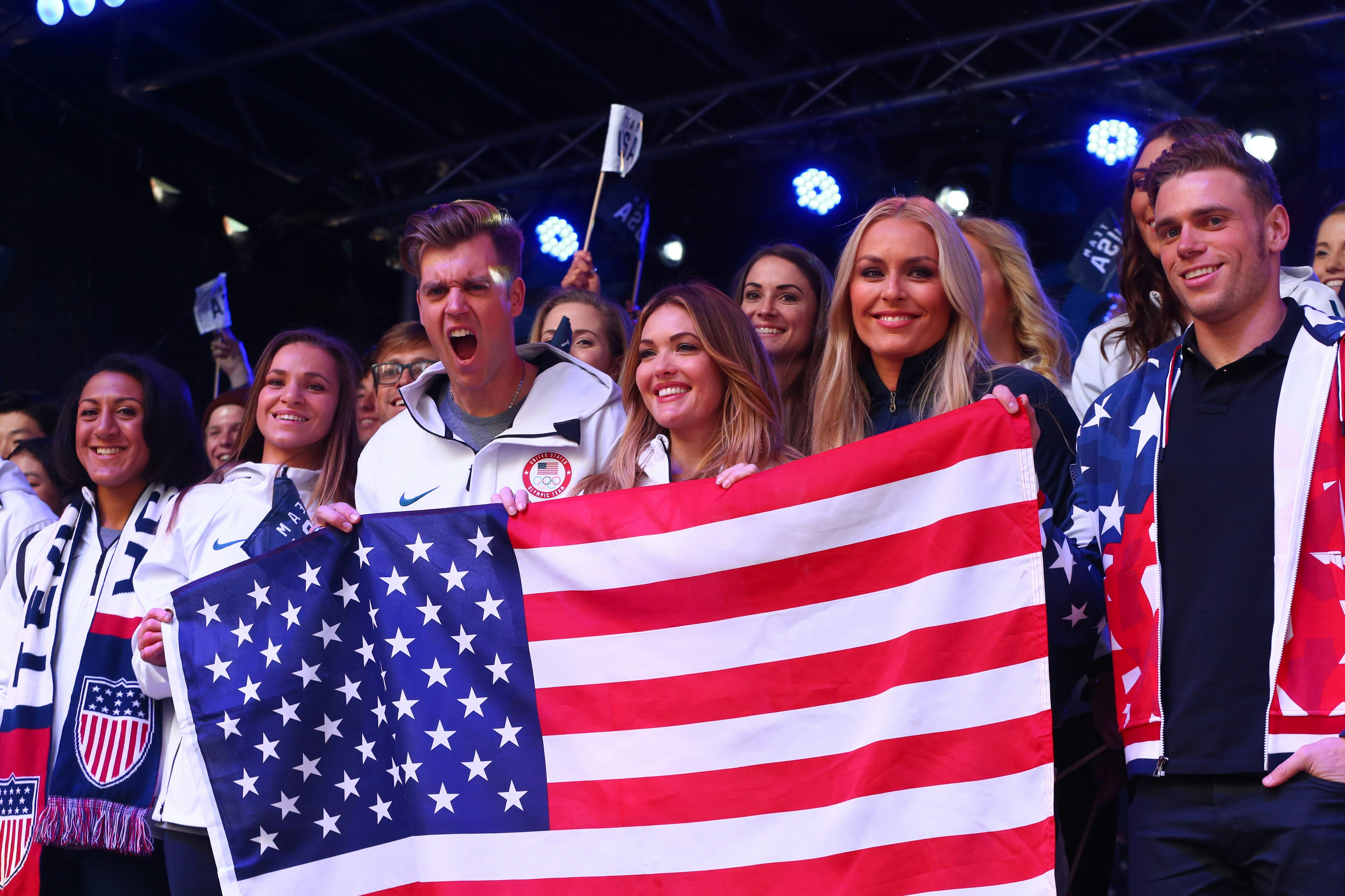 What Are Winter Olympians Doing For Valentine’s Day? This Sweet Video ...