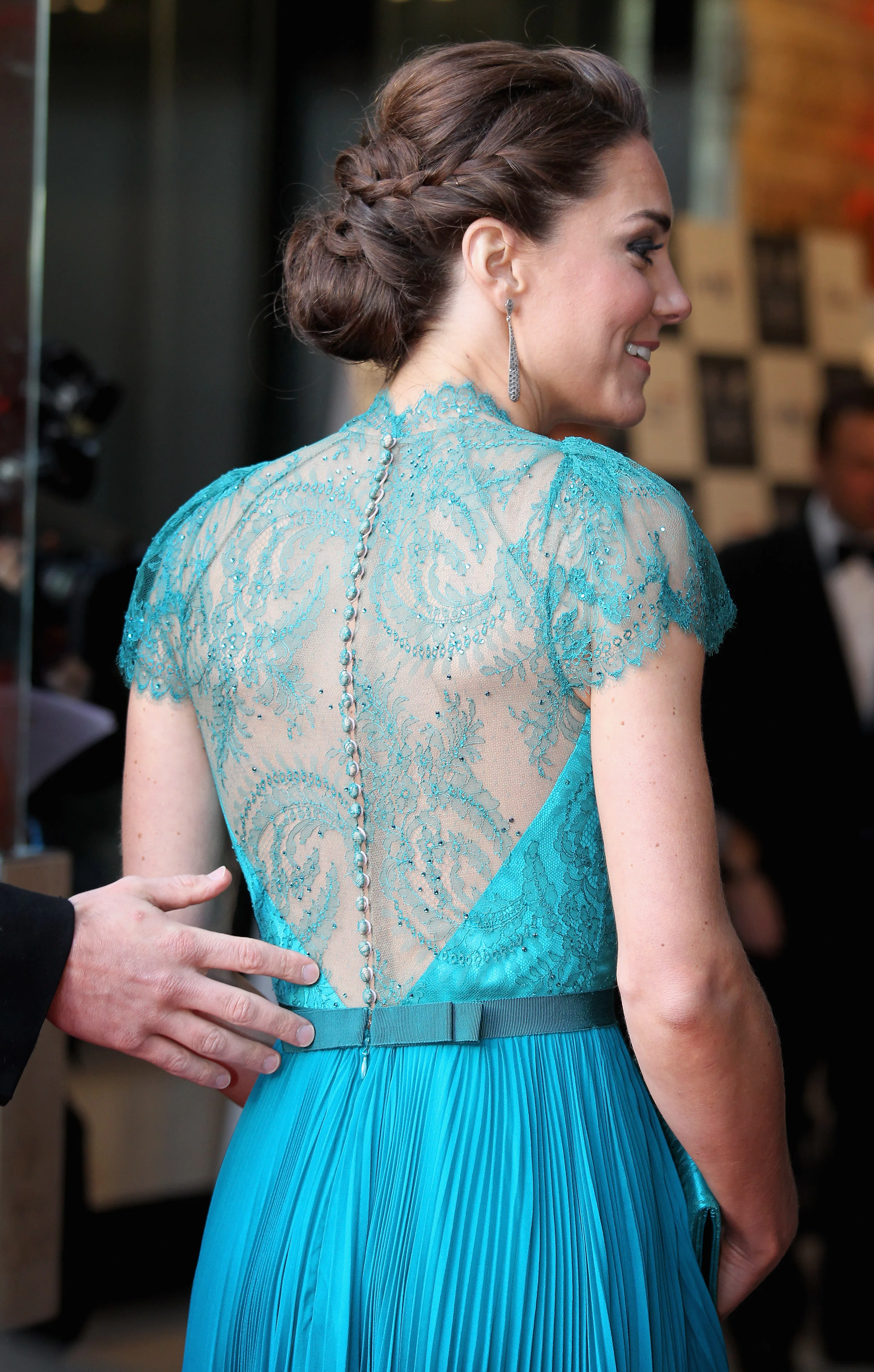 Kate Middleton Caused Hairnet Sales To Spike After Her Secret To ...