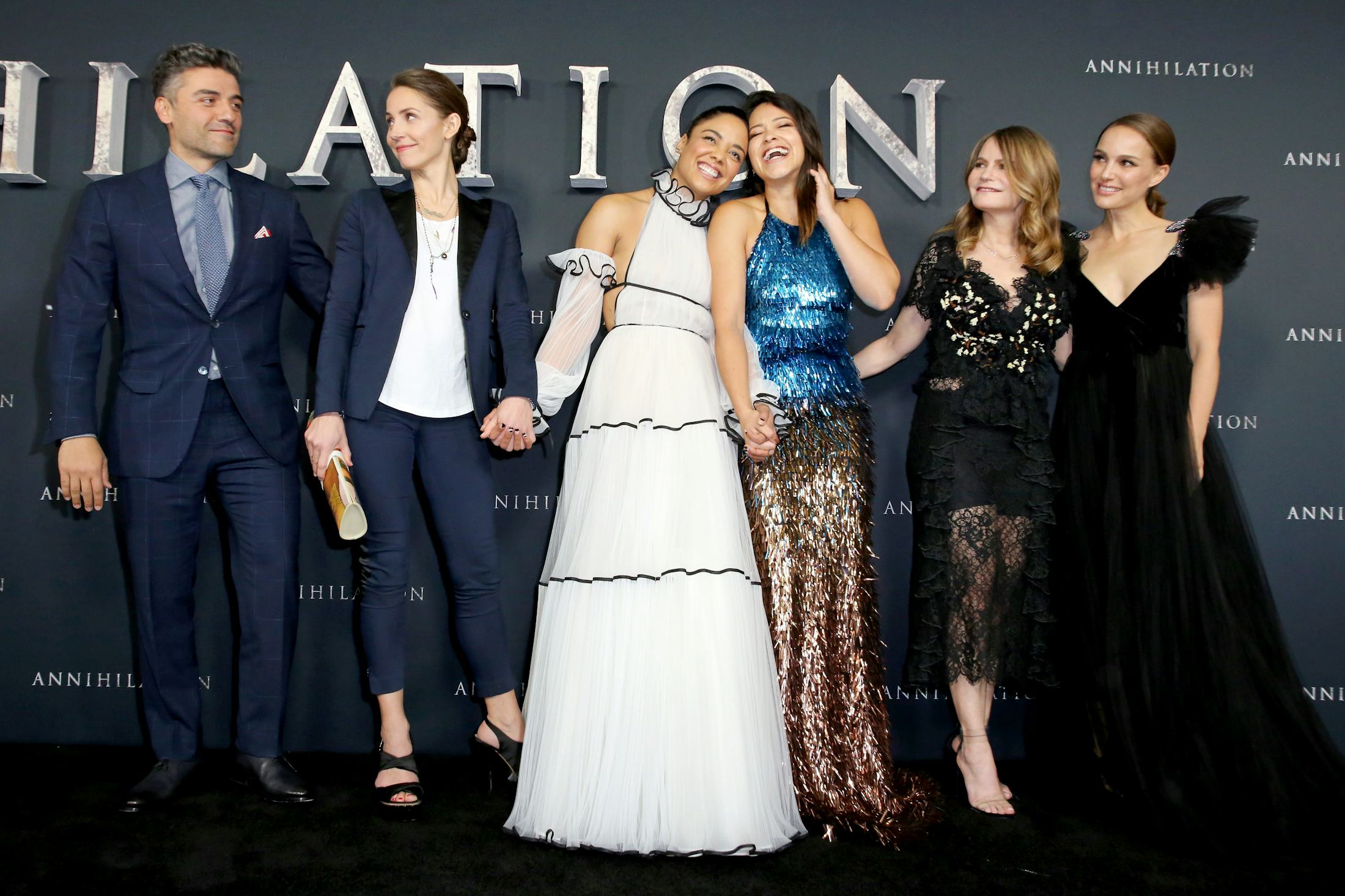 Natalie Portman’s ‘Annihilation’ Whitewashing Reaction Shows How ...