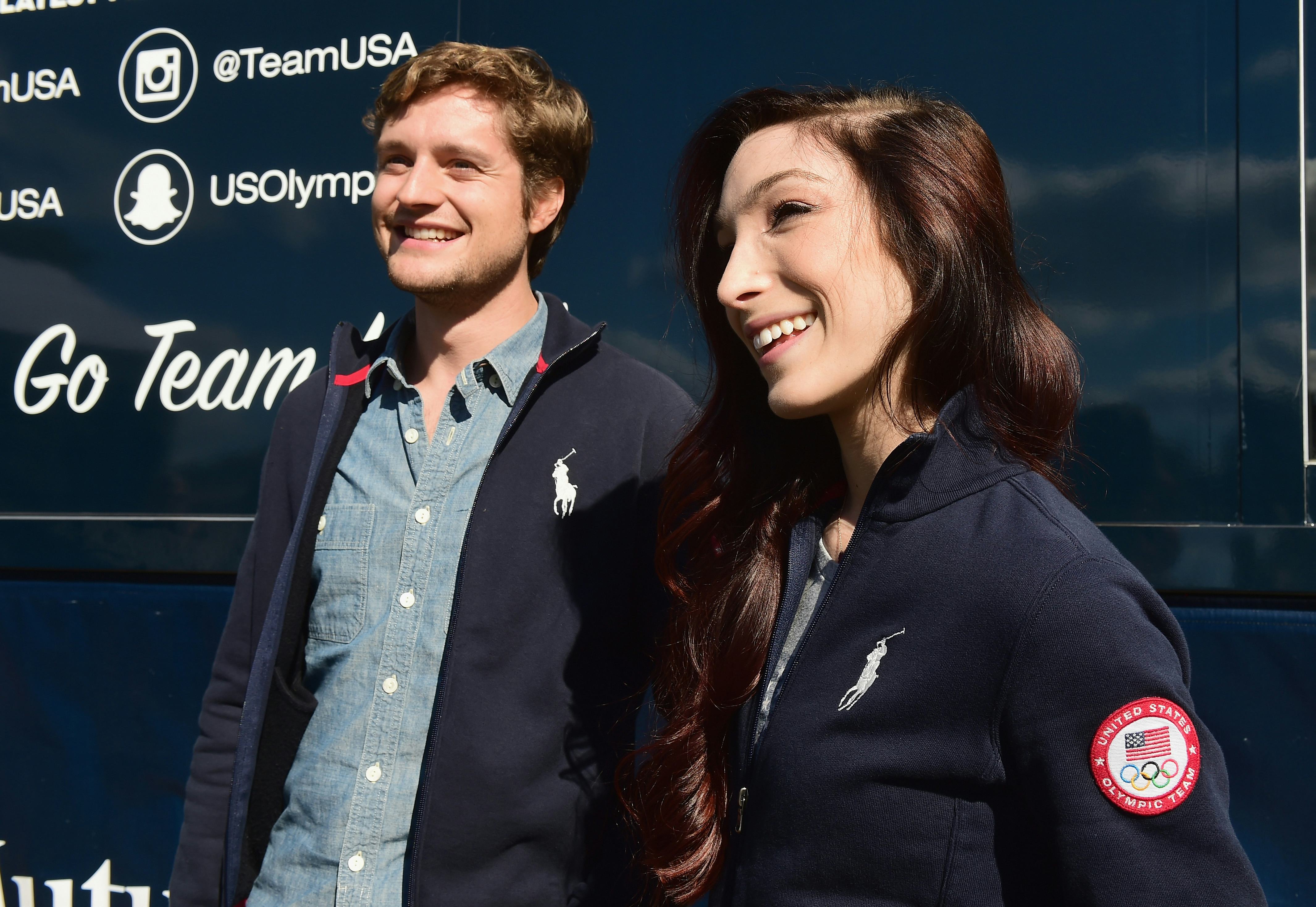 What Is Charlie White Doing Now? In 2018, The Olympic Ice Dancer Is ...