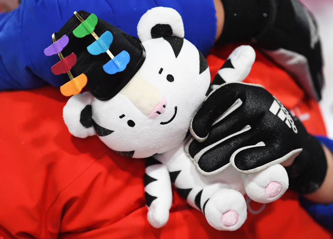 Why Do Figure Skaters Get Stuffed Animals? They Might As Well Start ...