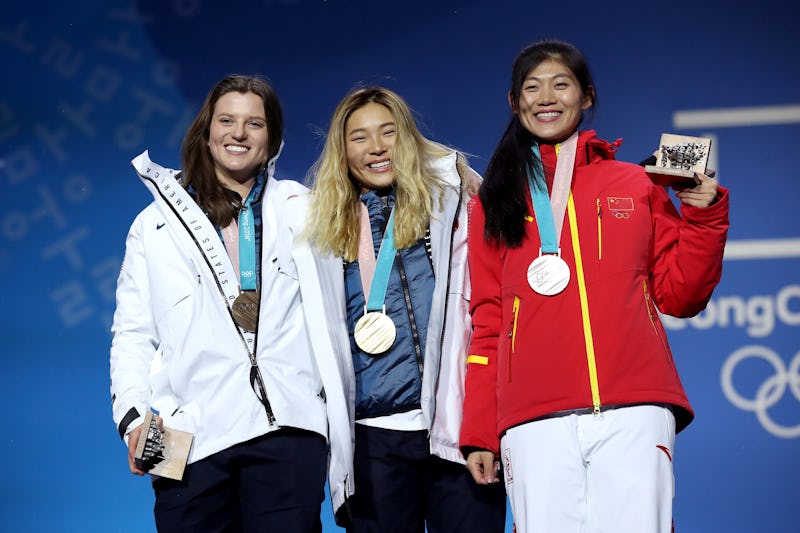 What Is The Winners Circle? This Winter Olympic Tradition Has A Very ...