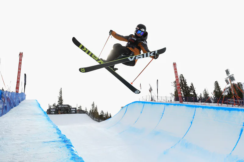 How Long Is The Halfpipe? The Olympics Has Specific Dimensions For The ...