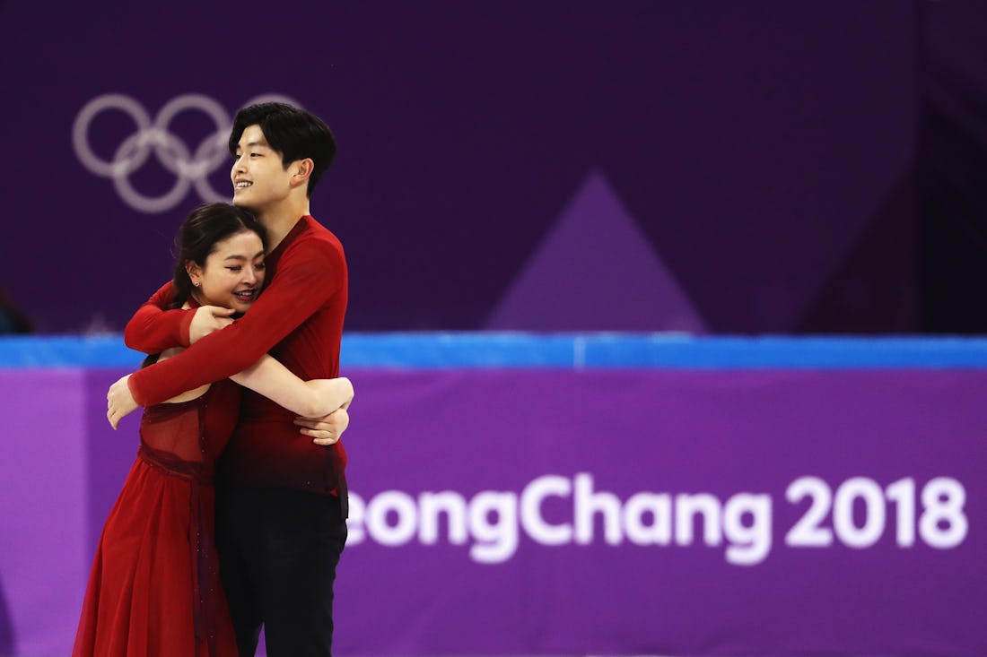 How Is Ice Dancing Scored? The ISU Judging System Can Be Tricky To ...