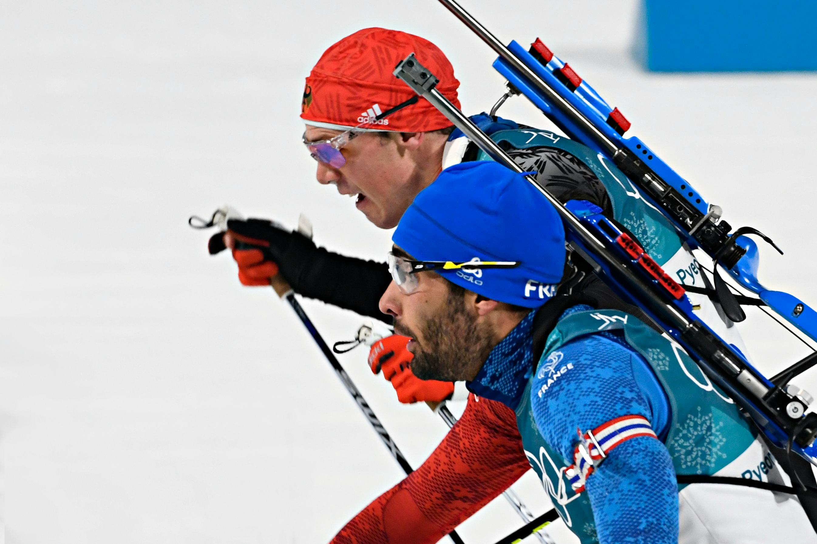 What Does Biathlon Involve In The Olympics? You Wouldn't Expect These ...