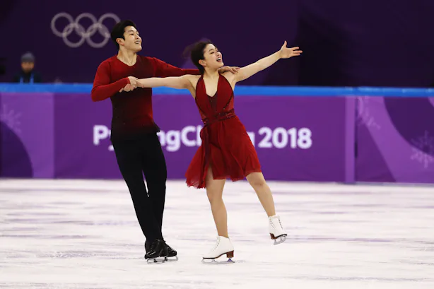 How Is Ice Dancing Scored? The ISU Judging System Can Be Tricky To ...