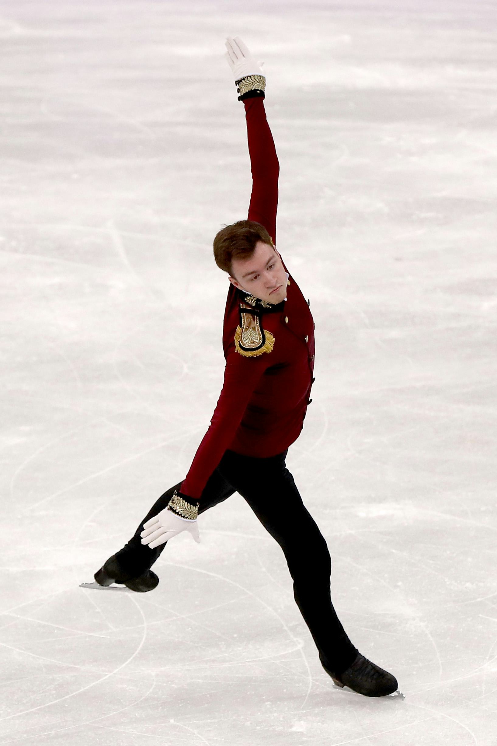 These 2018 Olympic Figure Skating Costumes Prove It's The Most Extra ...