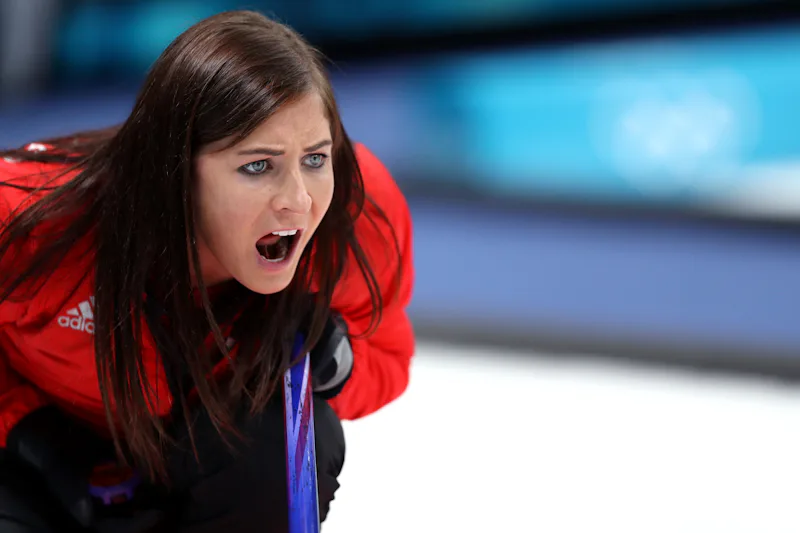 Why's There So Much Yelling In Curling? The Winter Olympic Game Would ...