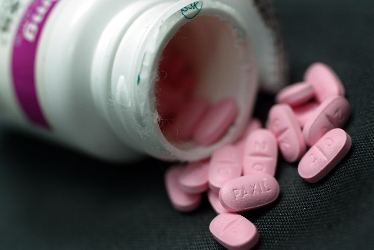 How Effective Are Antidepressants? A New Study Examines Their Effects ...