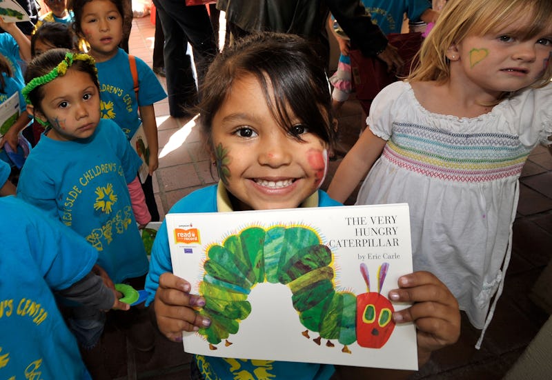 19 Classic Picture Books You Should Still Have On Your Shelf As an Adult