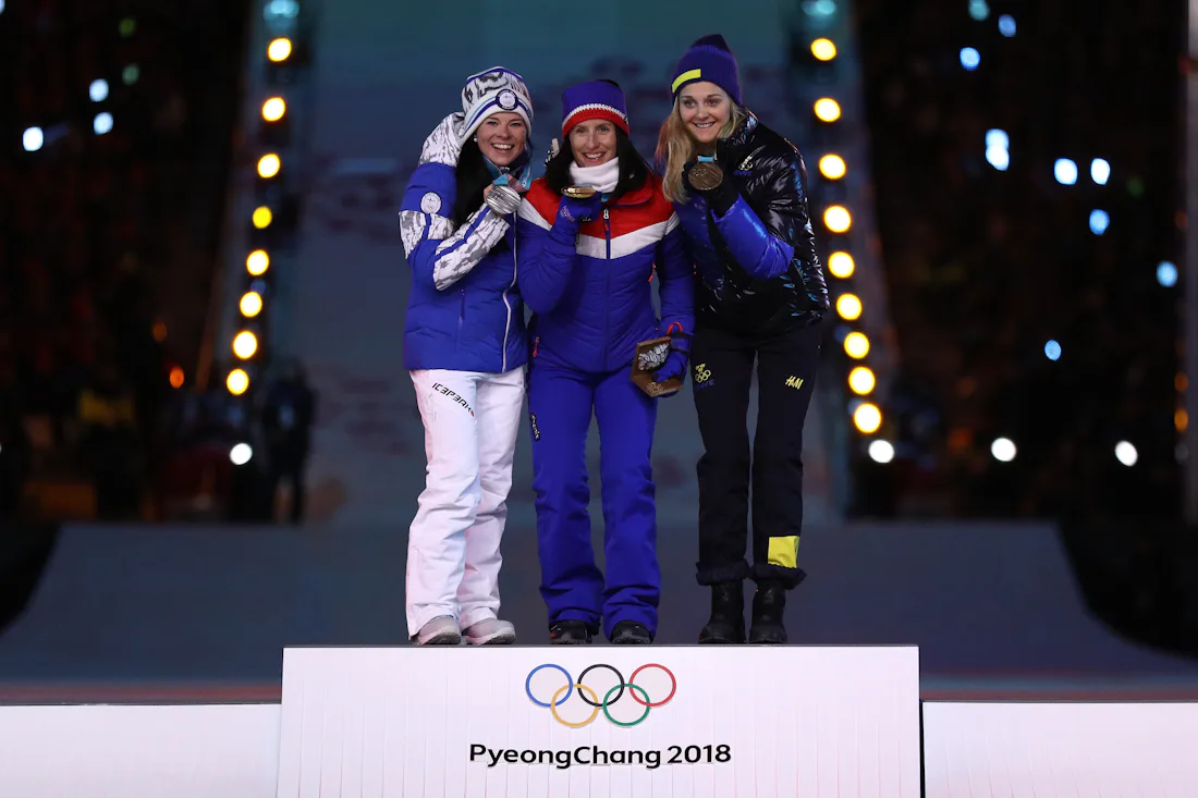 Why Were There Medal Ceremonies During The Closing Ceremony? The ...
