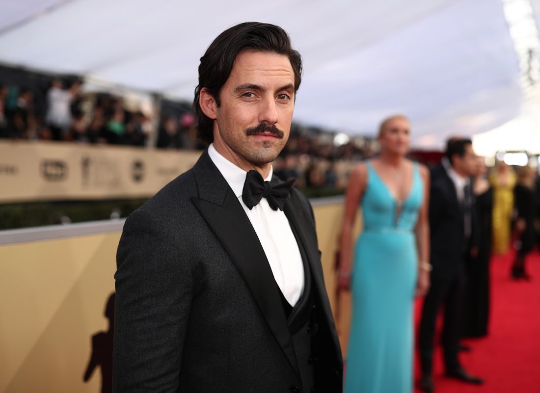 Milo Ventimiglia Shaved His 'This Is Us' Mustache So We May Have Seen ...