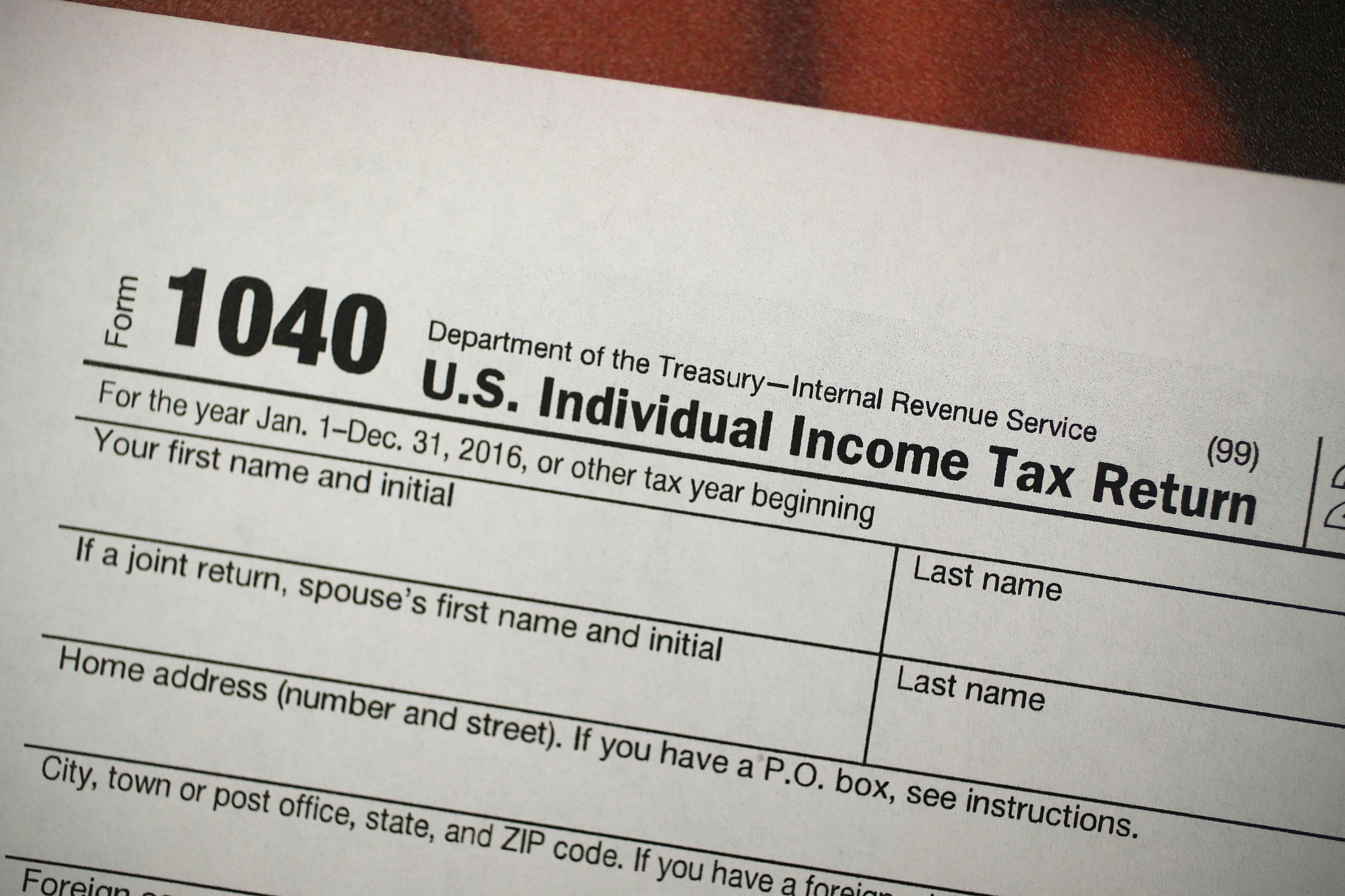 Will I Get A Tax Refund? There's An Easy Way To Tell