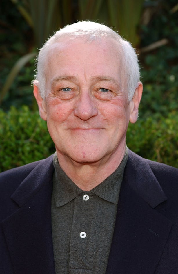 'Frasier' Actor John Mahoney Is Dead At Age 77