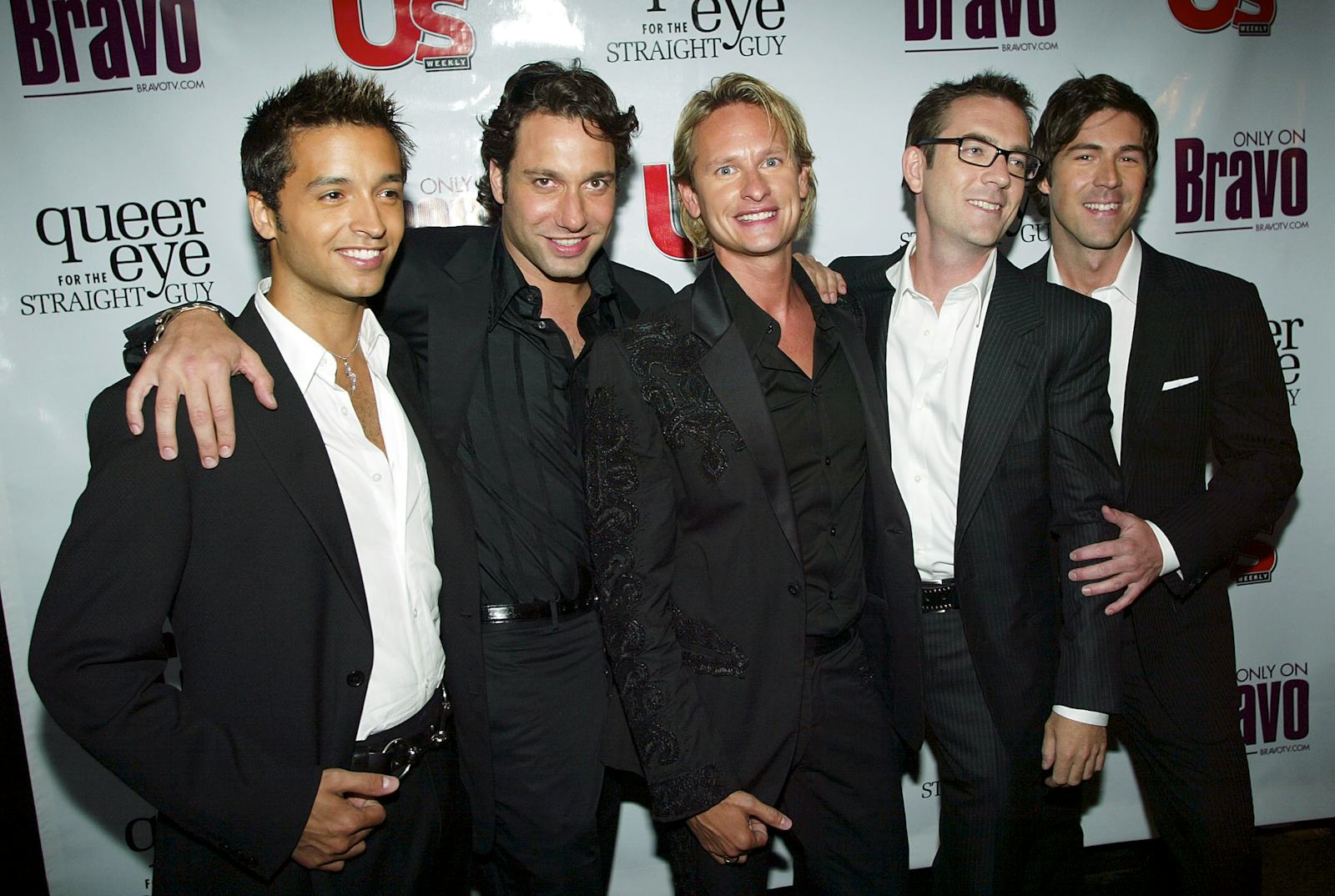Are The Original ‘Queer Eye’ Cast Still Friends? The First Fab Five ...