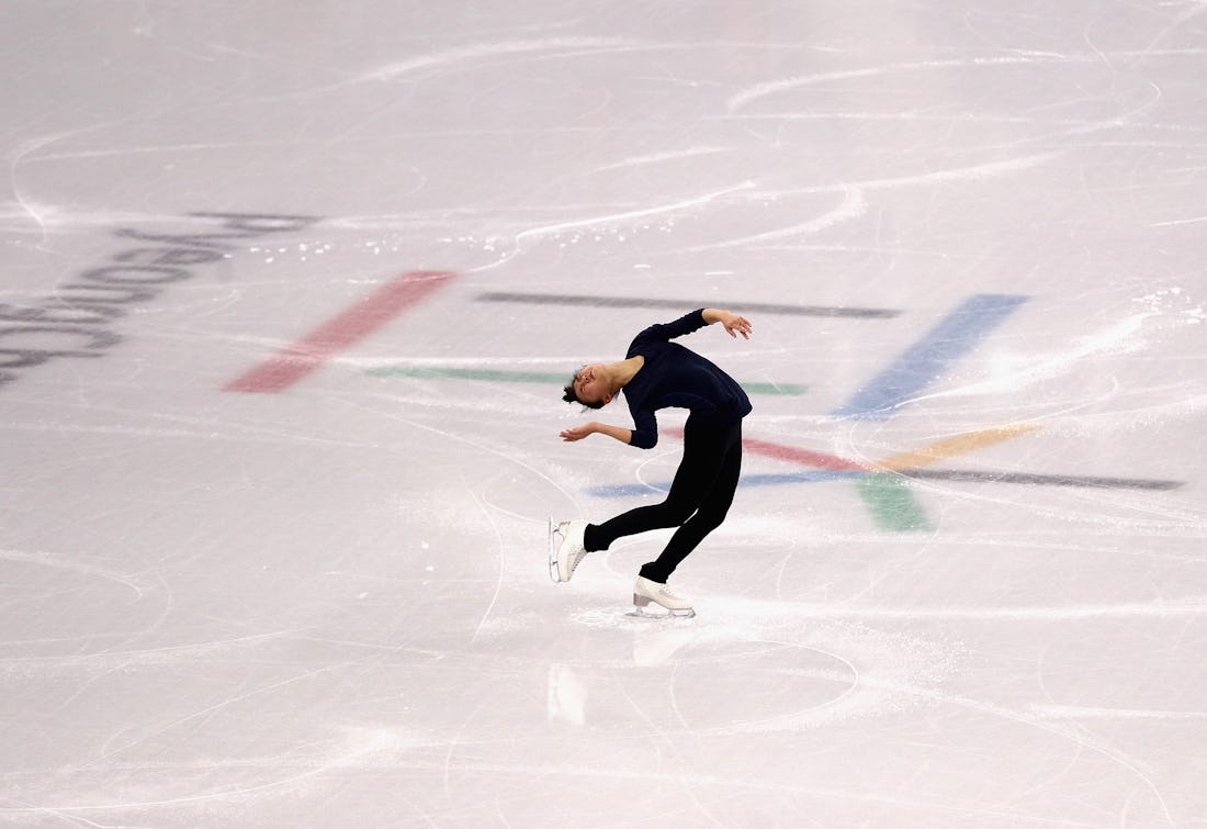How Do Figure Skating Judges Score Performances? At The Winter Olympics ...