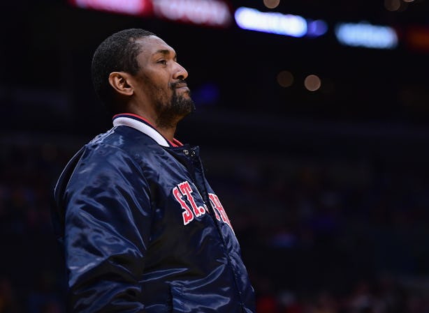 Who Is Metta World Peace On 'Celebrity Big Brother'? This Contestant ...