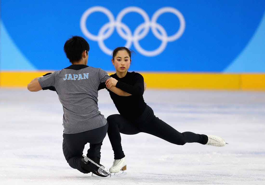 How Do Figure Skating Judges Score Performances? At The Winter Olympics ...