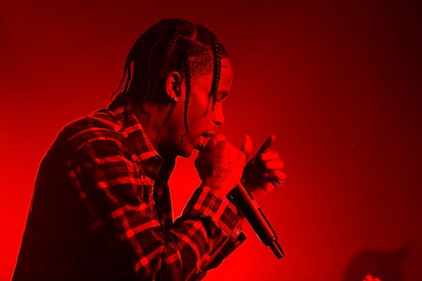 Where Did Travis Scott’s Stage Name Come From? Nope, That’s Not His ...