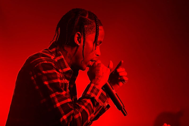 Where Did Travis Scott’s Stage Name Come From? Nope, That’s Not His ...