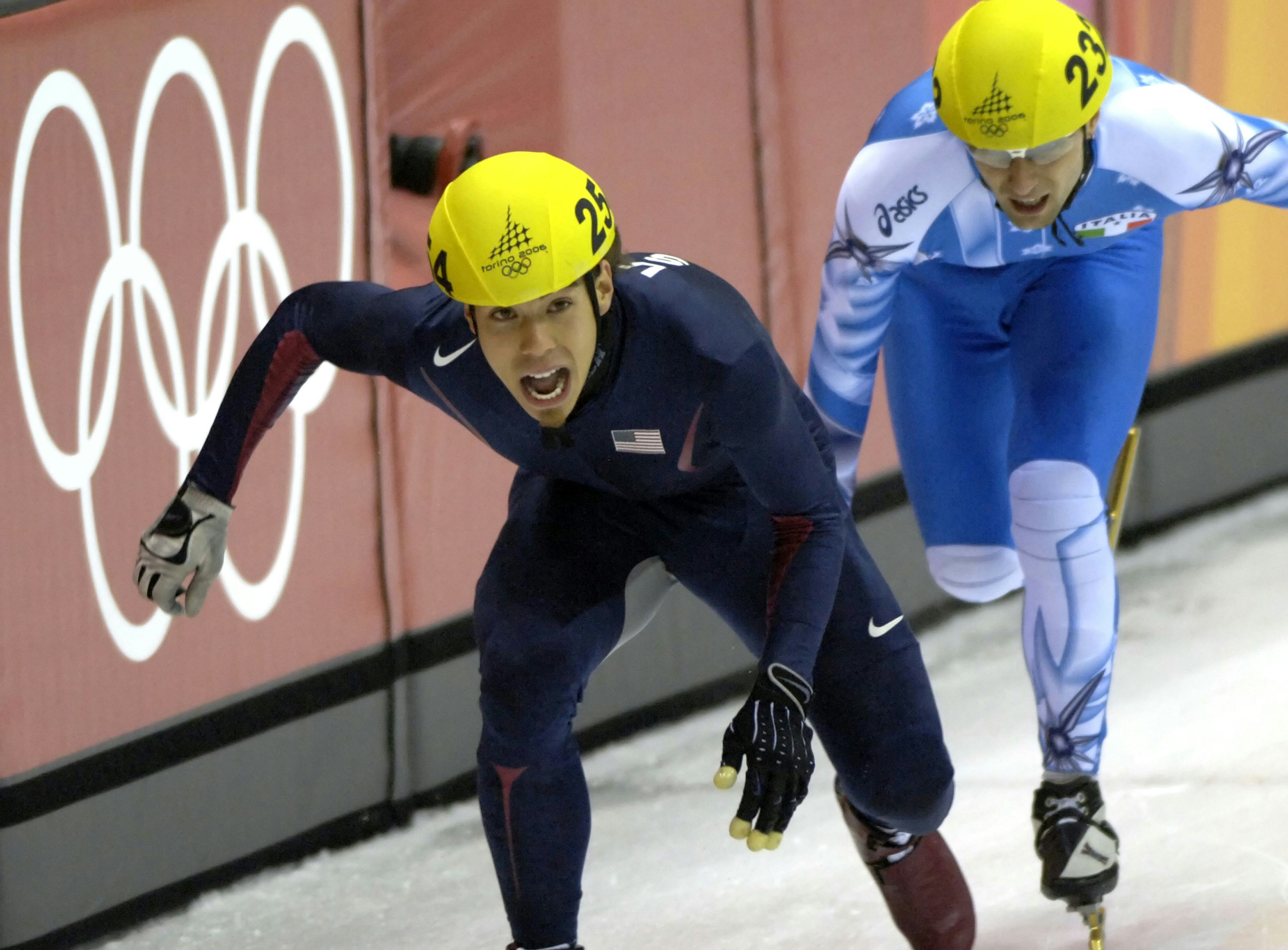 What Is Apolo Anton Ohno Doing Now? The Speed Skater Has Struck Gold ...