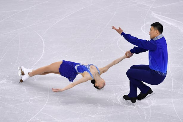 How Do Figure Skaters Pick Their Partners? In Figure Skating, It's More ...