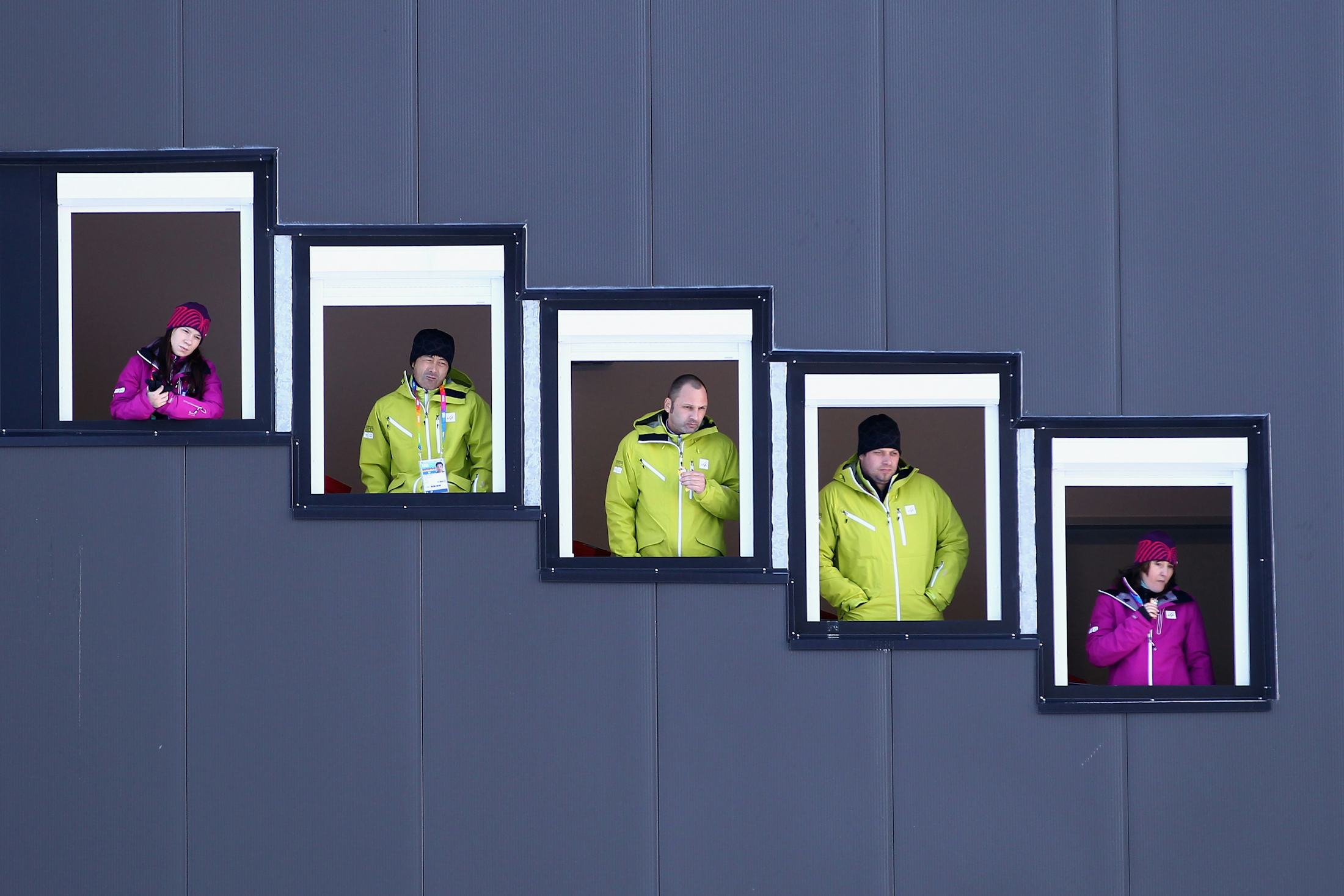 How Do You Become An Olympic Judge? It's A Lot Of Work