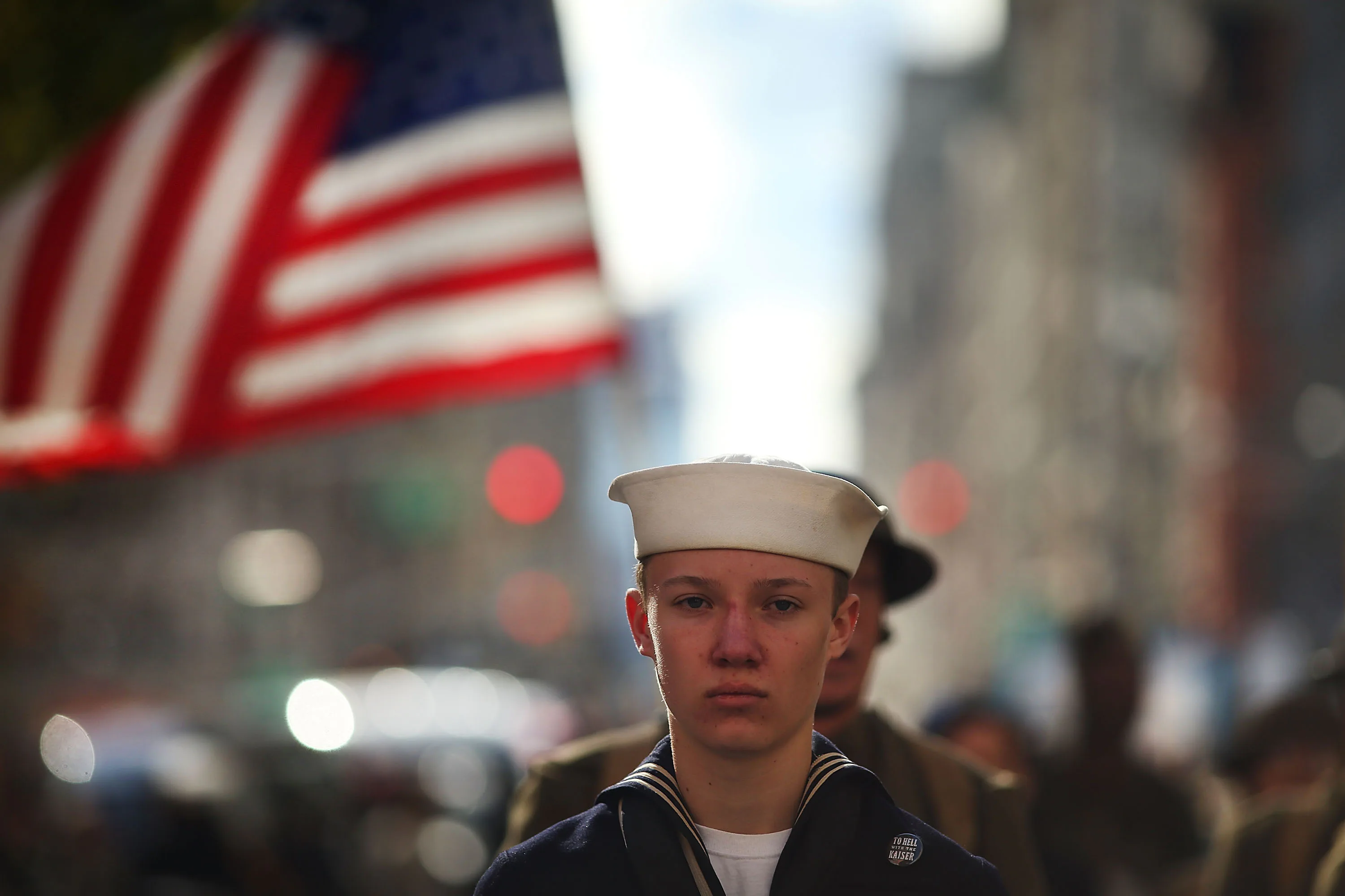 When Was The Last U.S. Military Parade? It’s Been A Hot Minute