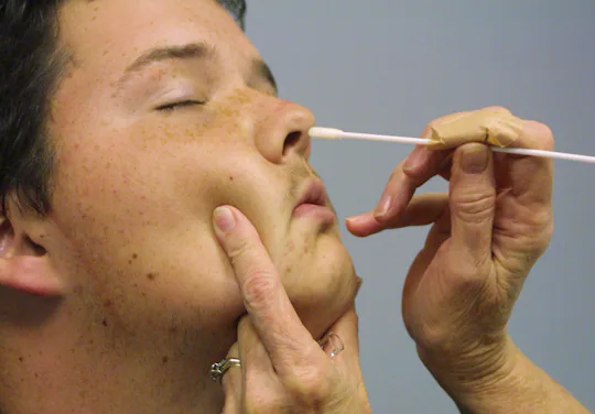 How Does A Flu Test Work? It's Actually Pretty Simple